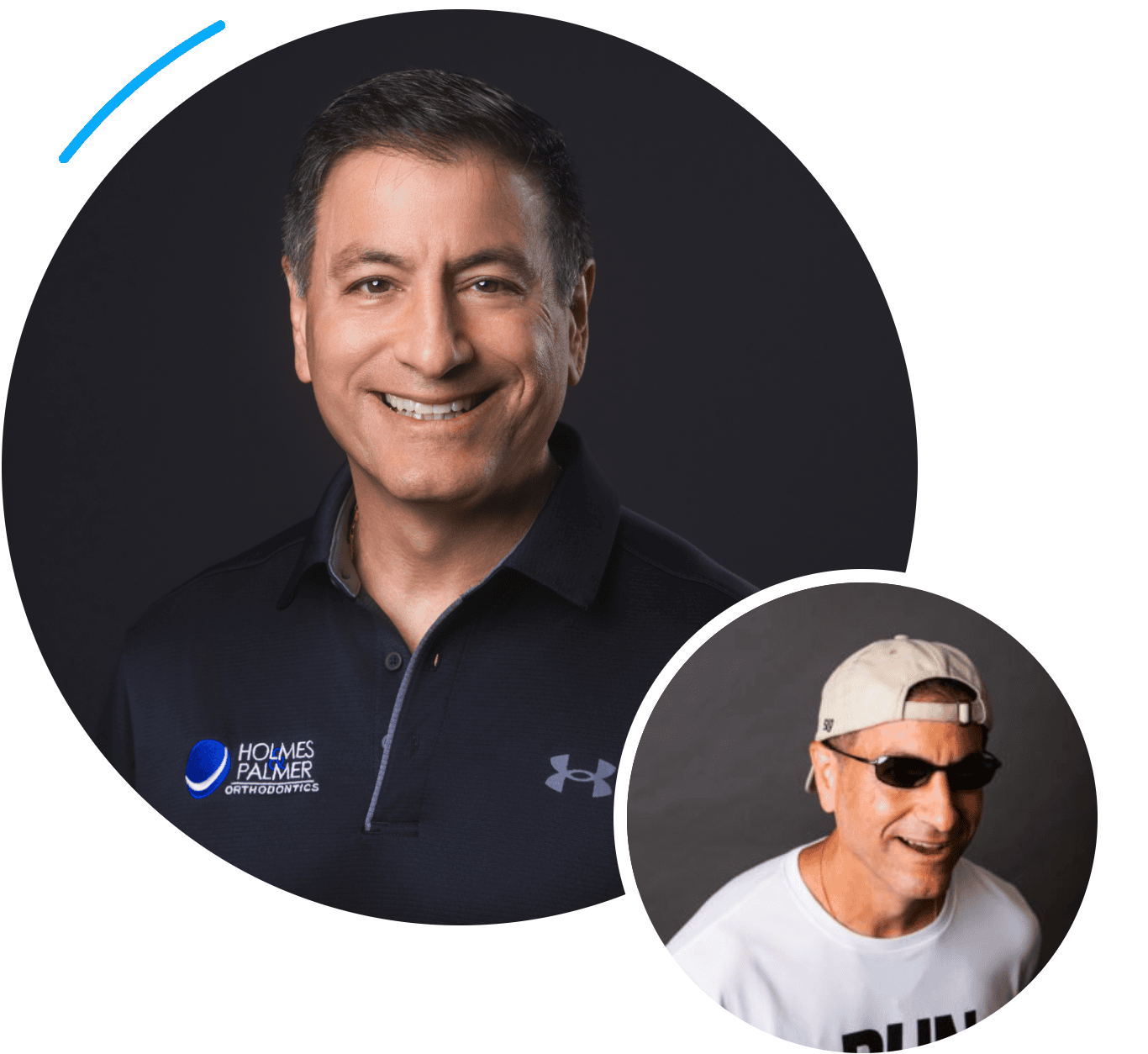 Meet Our Doctors - Holmes & Palmer Orthodontic